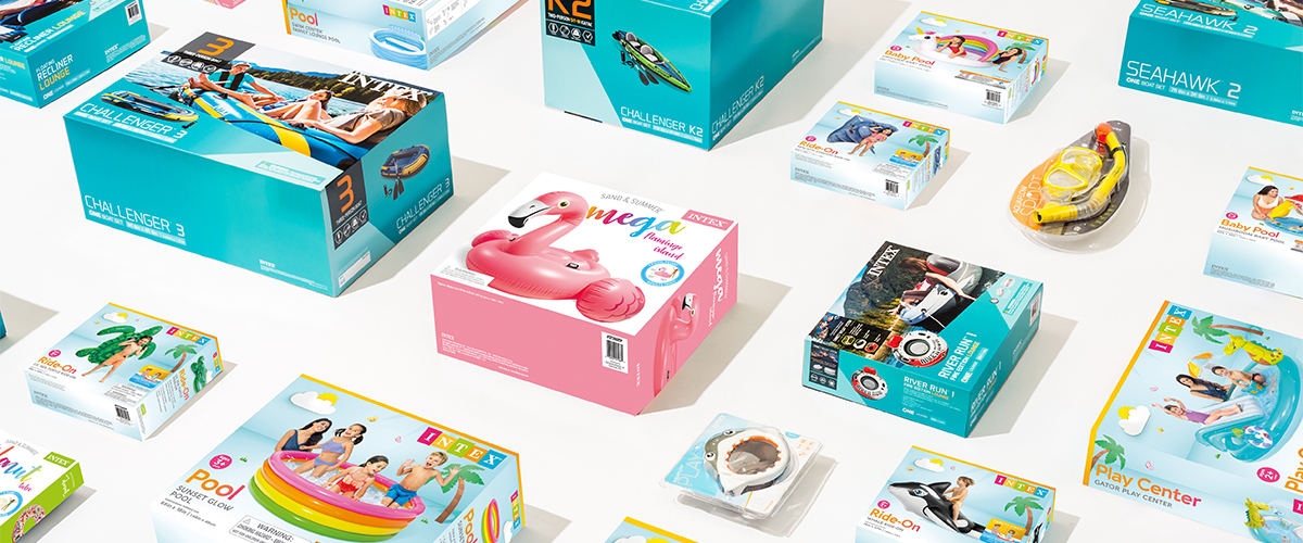 Packaging - Phil Mimaki Advertising & Design