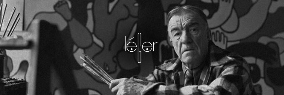 Léger Logo - Phil Mimaki Advertising & Design